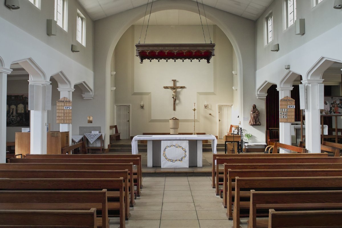 Parish Newsletter 15.1.2023 – Our Lady of Peace