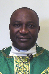 Our Clergy – Our Lady of Peace